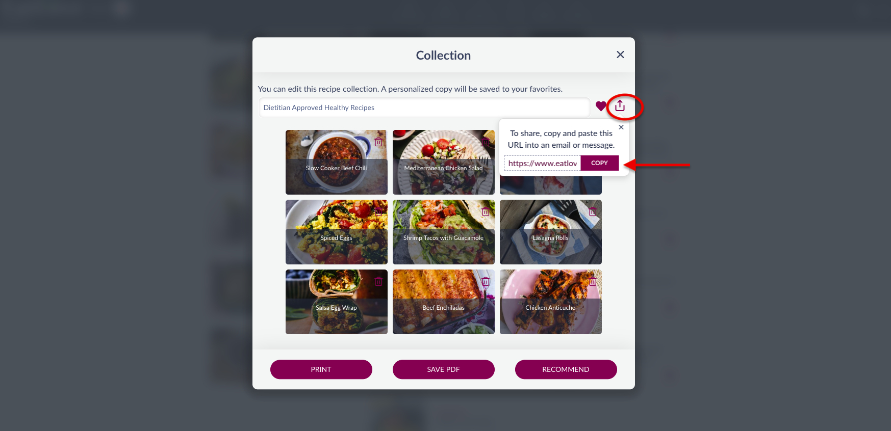 New Feature Alert: Link Sharing for EMR Integrations